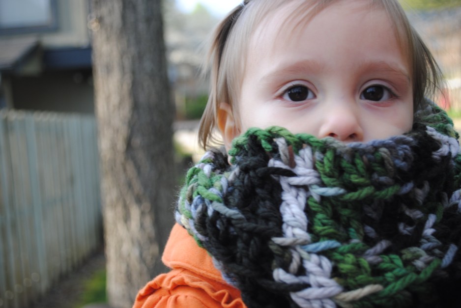 Available on Etsy: Toddler Infinity Scarves | Couture is my name